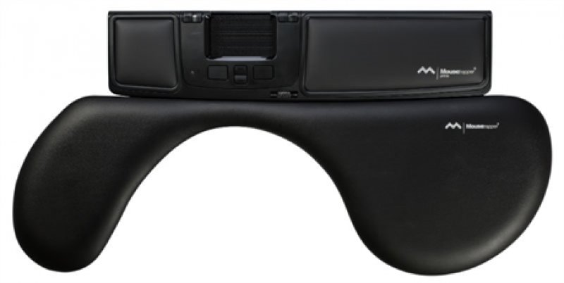 Ergonomisk underarmsstøtte, musefælderunderarmsstøtte